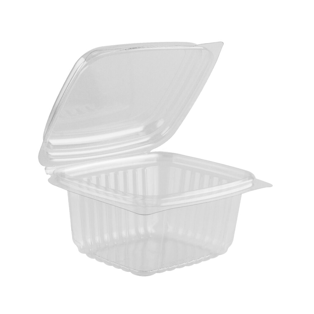 Deli Clamshell 200-050030 | Panoramic Packaging