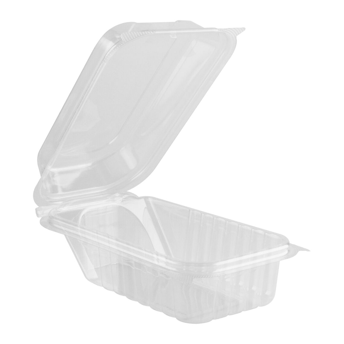 Cookie Hinged Clamshell 200-080210 | Panoramic Packaging