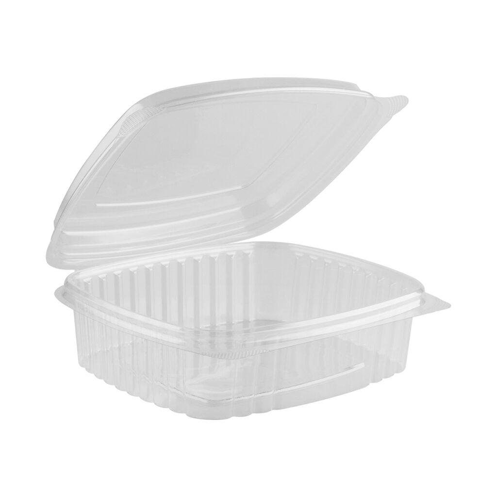 Deli Clamshell 200-105023 | Panoramic Packaging