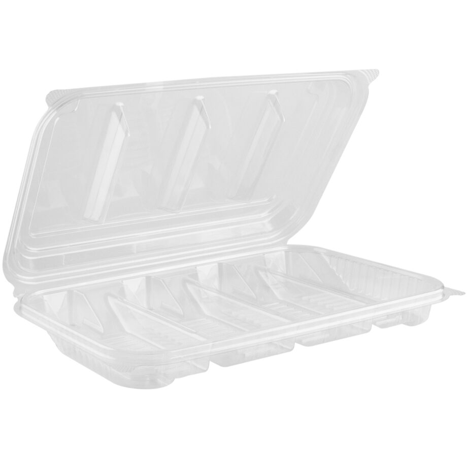 Cookie Hinged Clamshell 200-150175 | Panoramic Packaging