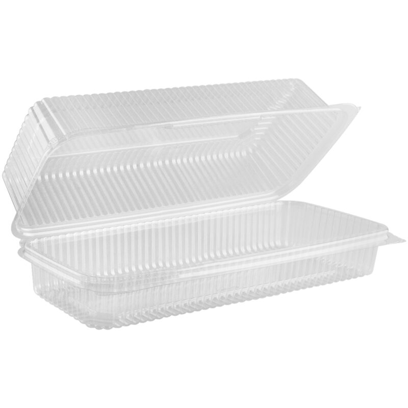 Utility Hinged Clamshell 200-180063 | Panoramic Packaging