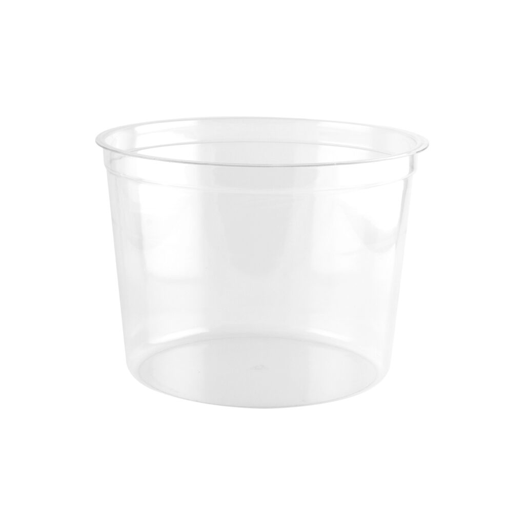 Round Tub 206-040566 | Panoramic Packaging
