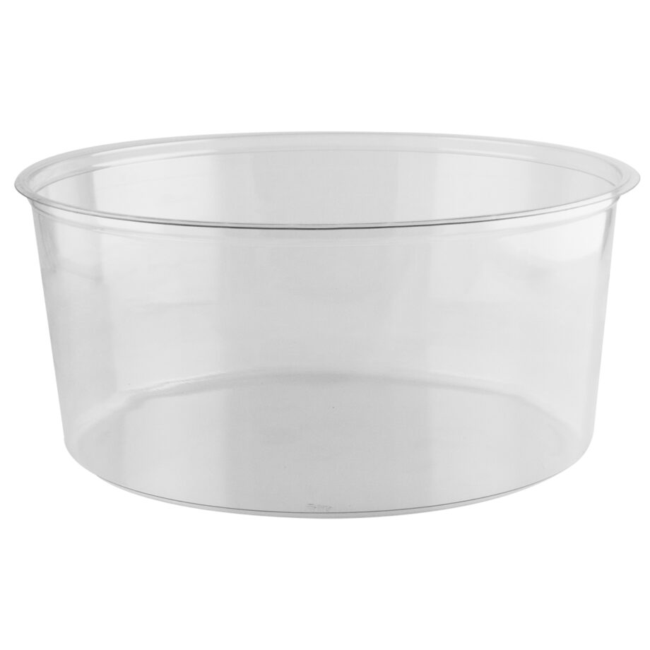 Round Tub 206-050062 | Panoramic Packaging