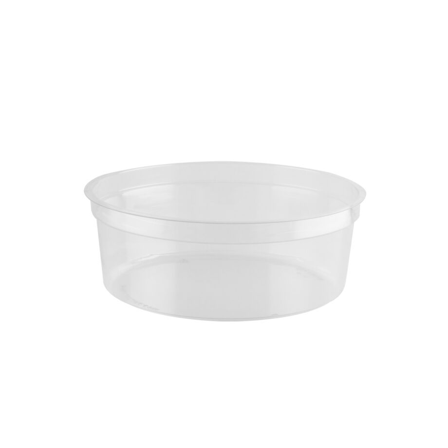 Round Tub 206-040345 | Panoramic Packaging