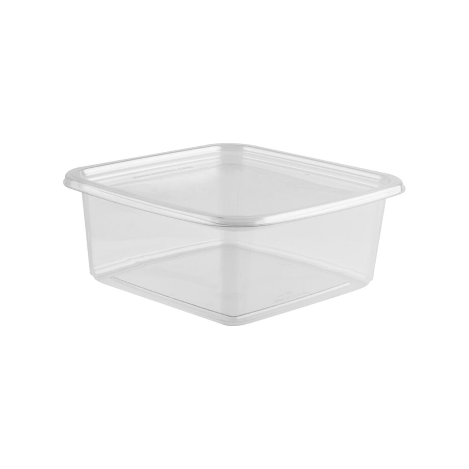 Square Container Combo 222-090349-080320 | Panoramic Packaging